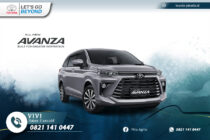 All New Avanza